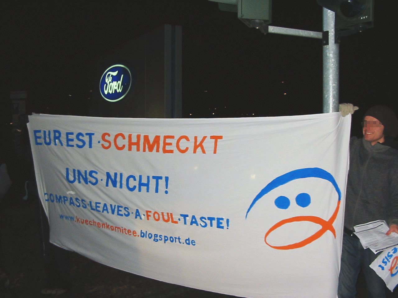 Eurest-Kantine 2010 - Bereich "Gastronomie & Einzelhandel ...